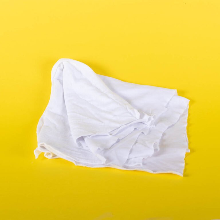 Trapo Industrial 2 x 1 Blanco - Rolinsa