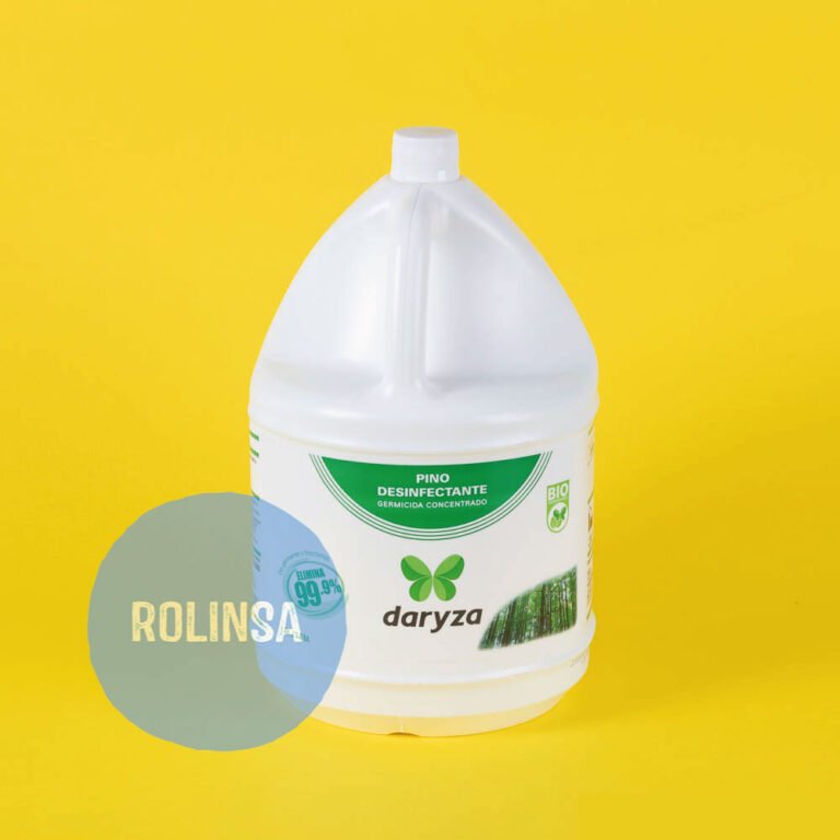 Desinfectante Pino Daryza (Galón) - Rolinsa